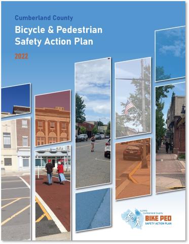 Cumberland County Bicycle and Pedestrian Safety Action Plan | Roadway ...
